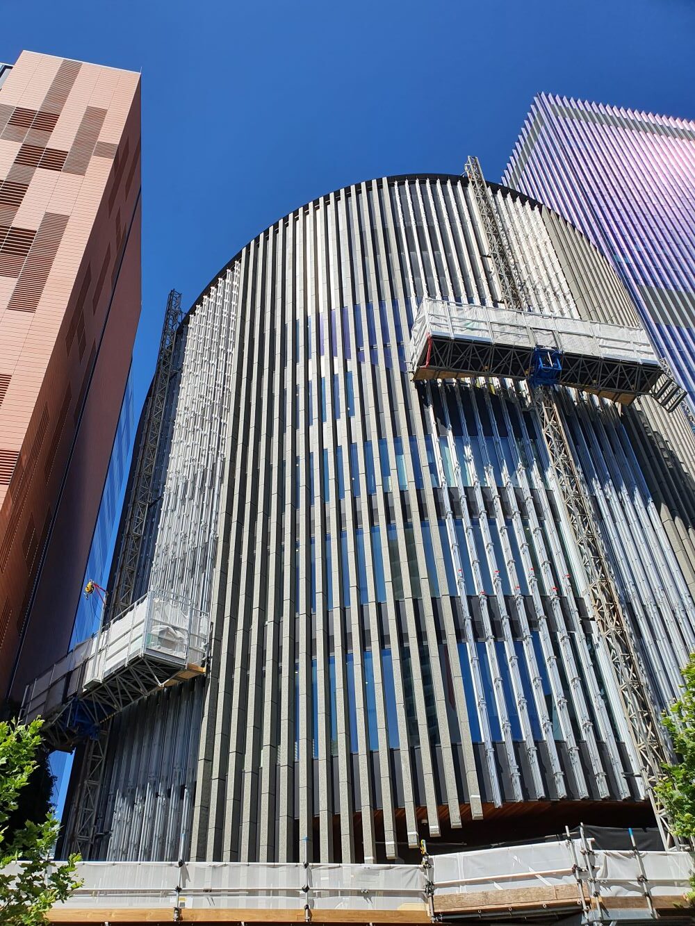 Perth City Library - Nvelope